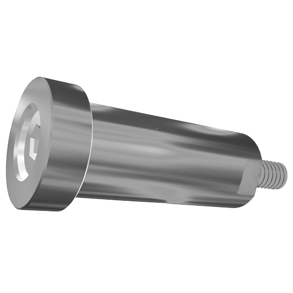 Pad Retainer - Locking - Standard Mount with Flats