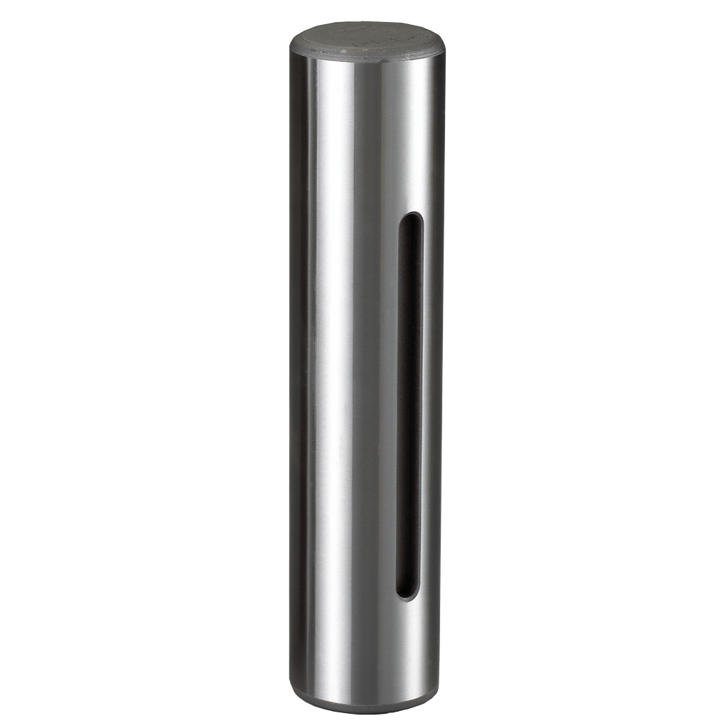 Ball-Bearing Straight Guide Post - Press Fit