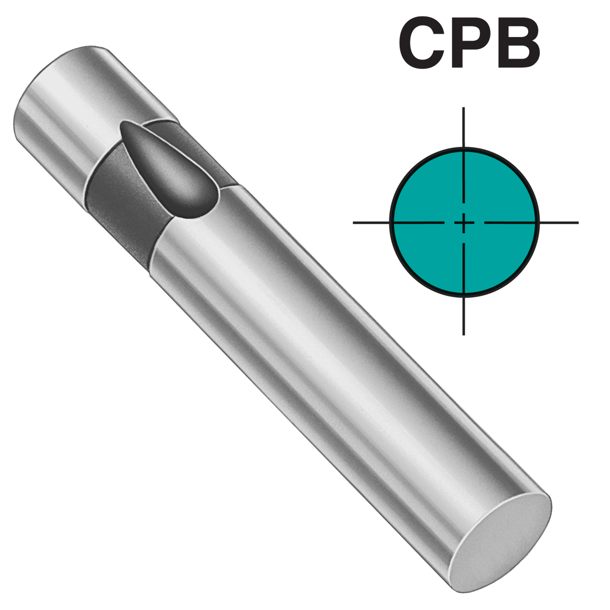 CPB - Ball Lock Regular Punch