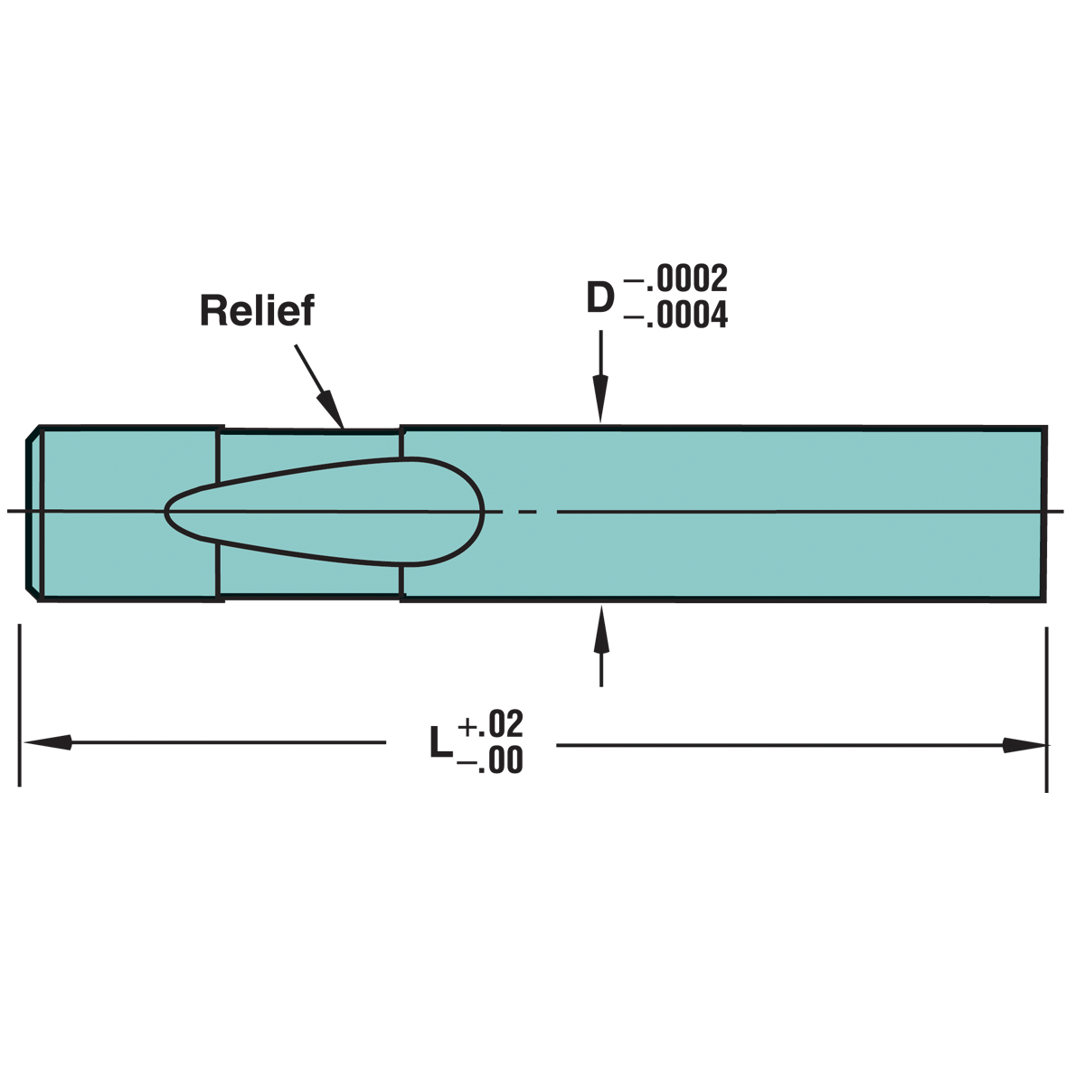 HPB - Ball Lock Regular Punch