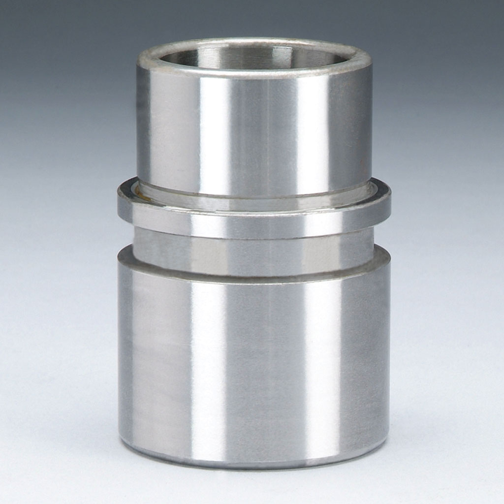Demountable Steel Guide Post Bushing for Ball-Bearing Applications