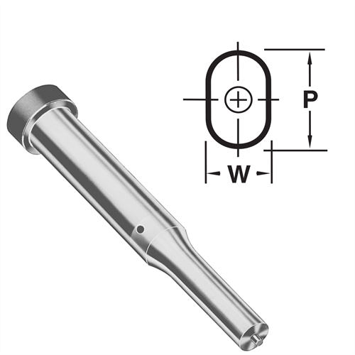 VJO - Versatile Jektole Punch - Oblong